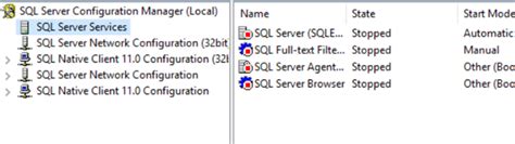 sql server インストール時にローカル管理者をsqlserverの管理者に追加し忘れた場合に後から管理者ロールに登録する方法