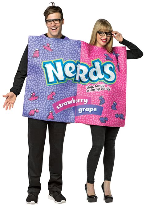 Nerds Candy Costume For Girls