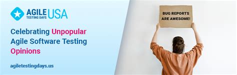 celebrating unpopular agile software testing opinions