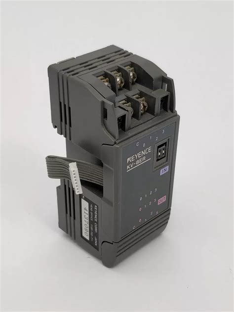 Keyence Kv Pdf Programmable Logic Controller Bipolar 46 Off