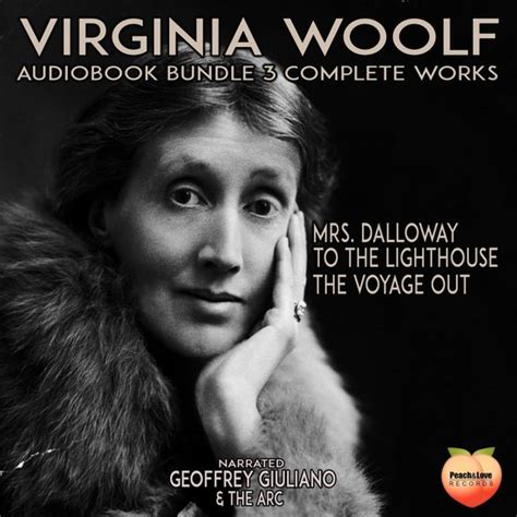 Virginia Woolfe 3 Complete Works Virginia Woolfe 9798887679723