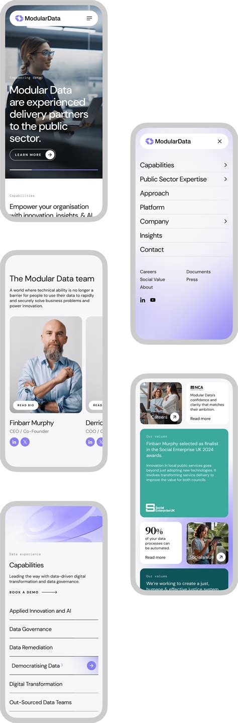 Modular Data Red Fern
