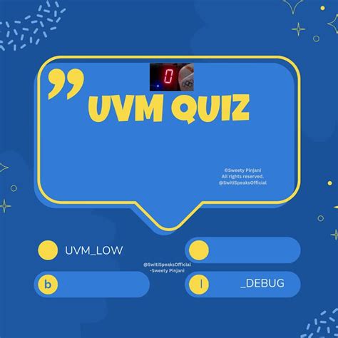 Uvm Verbosity Switispeaksofficial Uvm Vlsi Semiconductor Verification Vlsidesign