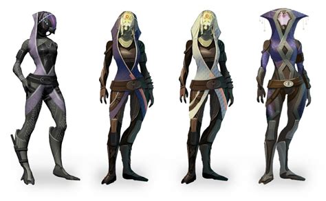 Mass Effect 2 Concept Art