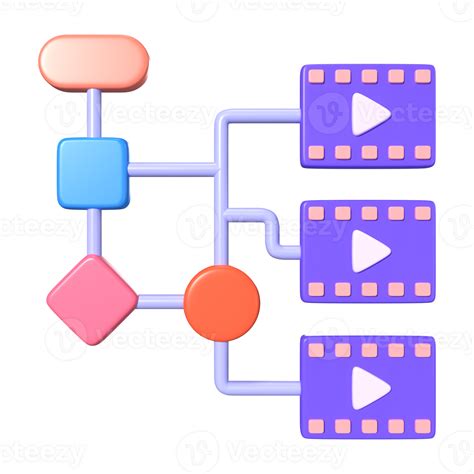 Algorithm Icon 3d Illustration Icon 41639112 Png