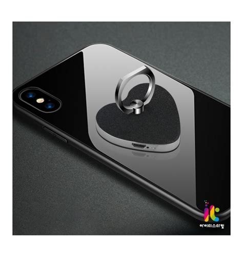 스마트톡 Led 라이터 Usb 충전식 터보 전기 지포 반영구 스마트폰 그립 손잡이 티몬