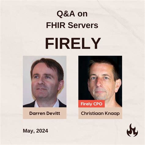 darren devitt on linkedin fhir will be 14 years old this year throughout those 14 years firely