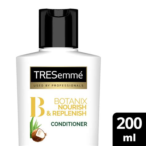 Tresemme Botanix Conditioner Nourish And Replenish 200 Ml Online At Best Price Lulu Uae