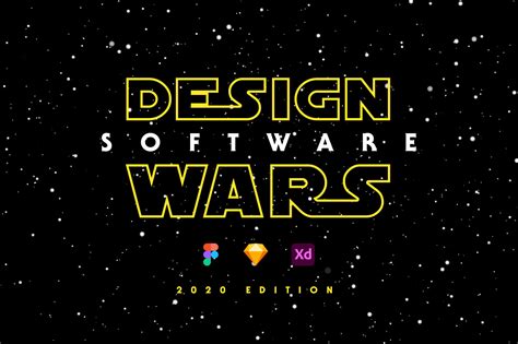 Figma Vs Sketch Vs Adobe XD Design Software Wars Edition Studio Simpatico