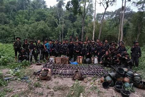 တနင်္သာရီတိုင်းမှာ ဧပြီလအတွင်း တိုက်ပွဲအများဆုံးဖြစ်ပွား