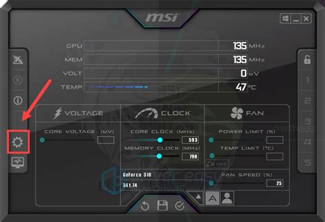 SOLVED MSI Afterburner Not Detecting GPU On Windows Driver Easy