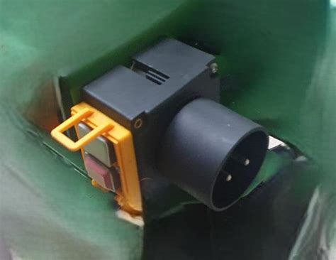 Switch For Log Splitter Hartnett Products