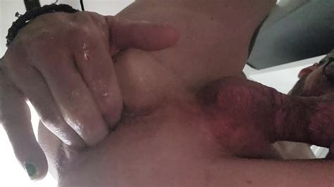 Fingering My Man Pussy XHamster