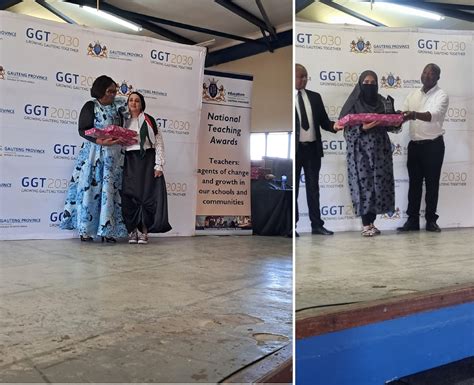 Willowmoore Educators Honored At 2024 Awards Willowmoore High School