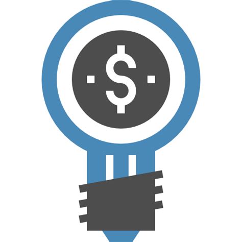 Idea Maxim Basinski Premium Blue Icon