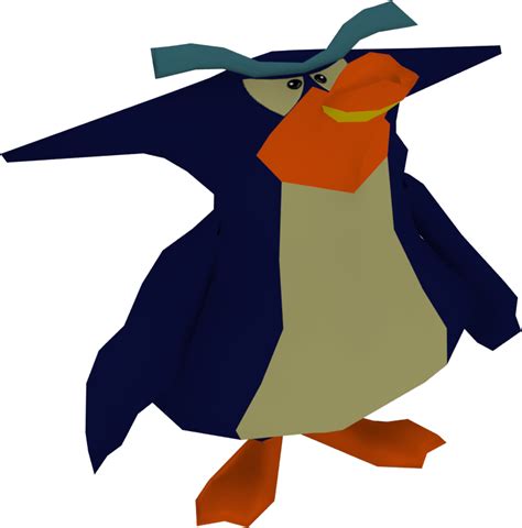 Penguin Crash The Wrath Of Cortex Model By CRASHARKI On DeviantArt