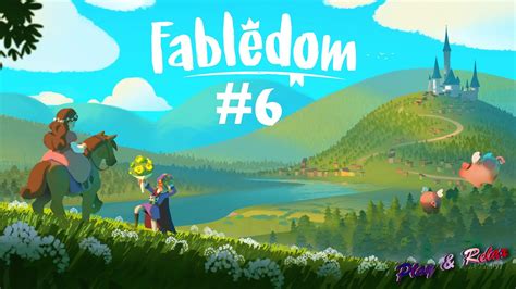 Не болей, не голодай! \ Fabledom \ Прохождение #6 - YouTube