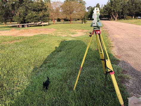 Todays Survey Buddy Rlandsurveying