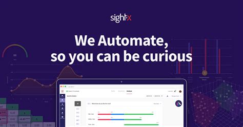 Sightx Market Research Platform Real Time Consumer Insights