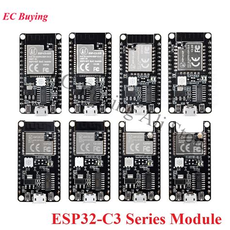 Esp32 C3 Esp C3 C3s 12f 13 13u 01m 32s มินิ Wifi บลู 50 Esp32 โมดูล