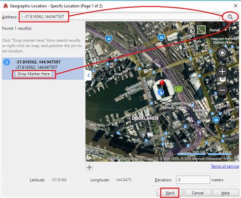 Solved Export Image Has Incorrect Coordinates Autodesk Community