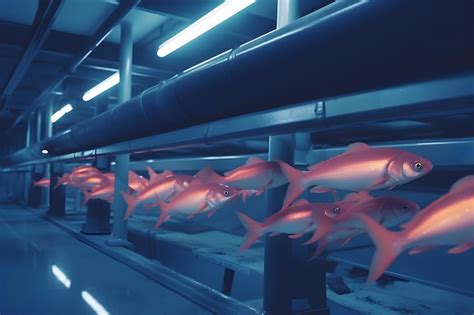 Premium AI Image Aquascaping From A Beautifully Planted Tropical Freshwater Aquarium Neural