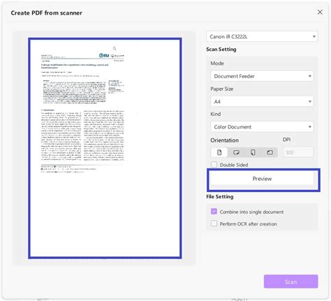 scan to pdf on windows 10 with simple steps free updf