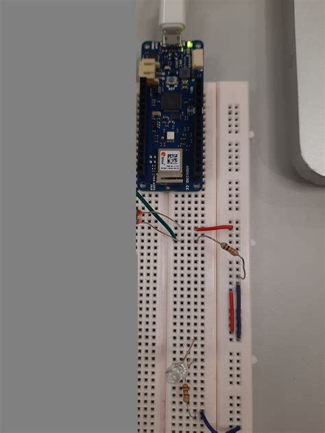 Connect Analog Sensor To Arduino Mkr Wifi Networking Protocols And Devices Arduino Forum