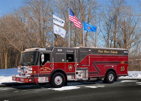 Pierce Lake Worth Fire Dept Tx 32748 Pierce Mfg Flickr