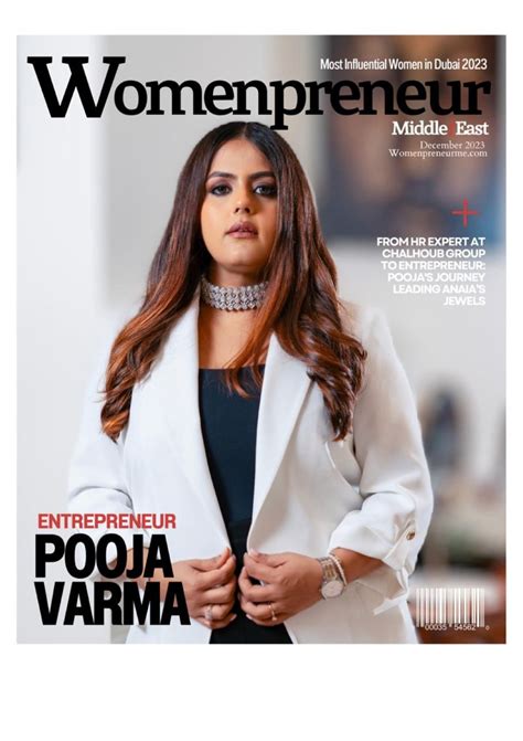 Pooja Varma Mba Shrm Cp On Linkedin Featured Magazinefeature