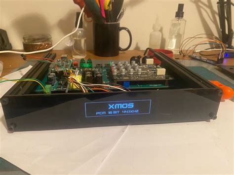 My Fpga Based Discrete R2r Dac Project Diyaudio