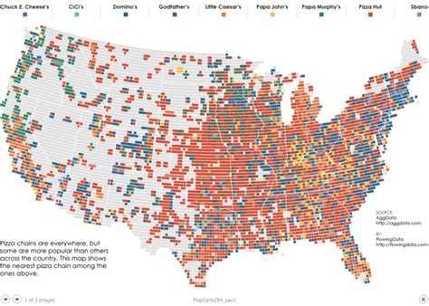 Dot Density Map Data Viz Project