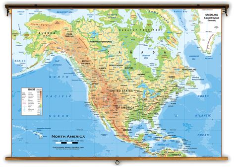 Week 8 North America World Geography Honors