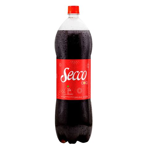 Gaseosa Cola Secco 225 Lts Carrefour