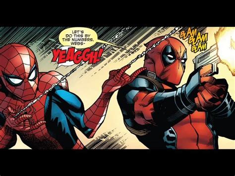 Spider Mandeadpool 10 Review Spider Man Crawlspace Spider Mandeadpool 10 Review Spider Man Crawlspace