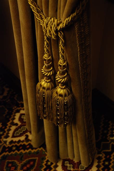 Those Are Big Tassels These Are The Biggest And Best Curta Flickr