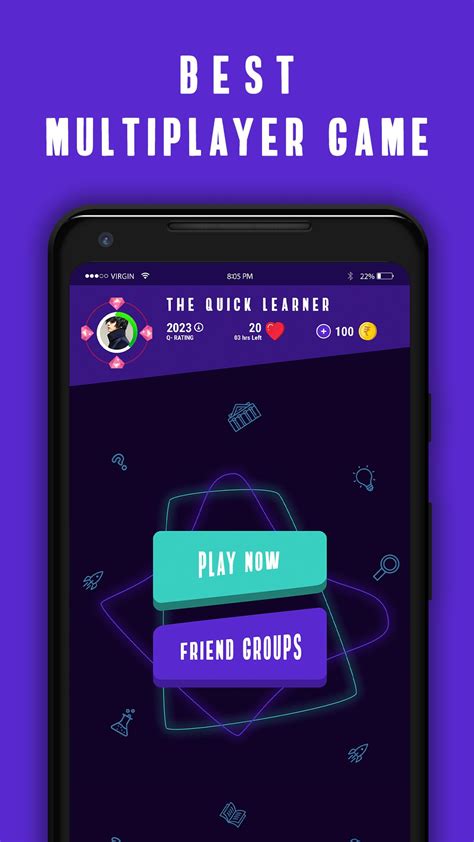 Quiz Best Online Multiplayer Quiz Game Qunami Apk For Android Download
