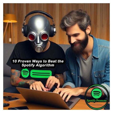 10 Proven Ways to Beat the Spotify Algorithm - Spotify Promote