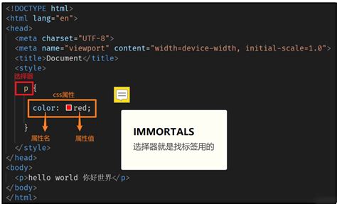Web 前端开发入门如何学习 Css？