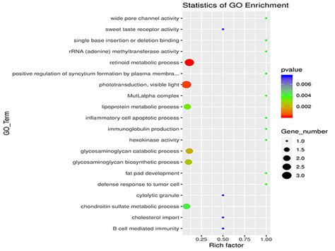 Microarray Expression Profile Of Exosomal Circrnas Dmso