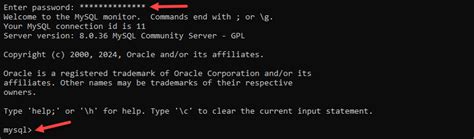 How To Connect To Mysql Database Cộng Đồng Linux