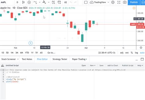 what is pine script — tradingview