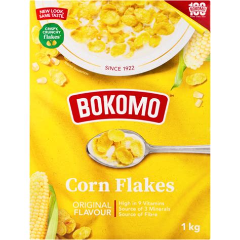 Bokomo Corn Flakes 1kg Enrich Holdings