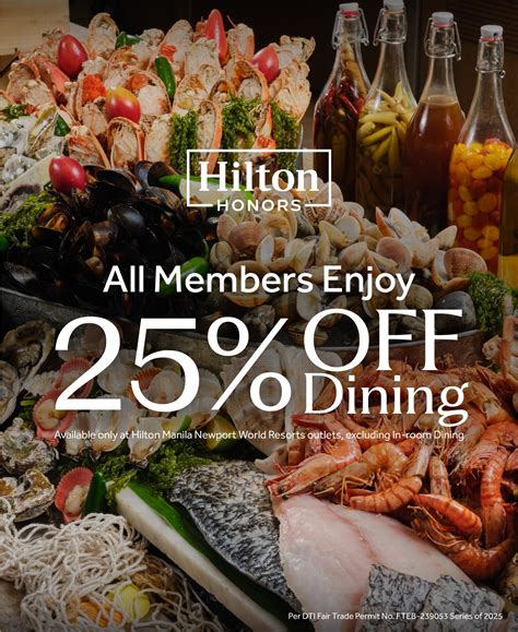 Hilton Manila Newport World Resorts Pasay City