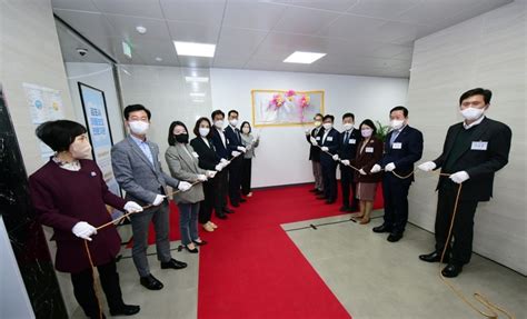 김포시 최초 ‘김포시 아동보호전문기관 개관시대일보