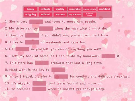 Polya Complete The Sentence