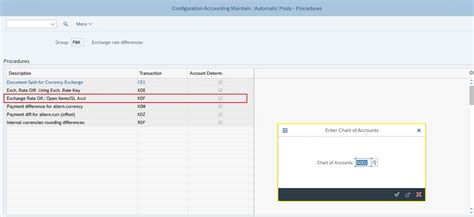 ex rate diff accts are incomplete for account 0000200000 currency inr