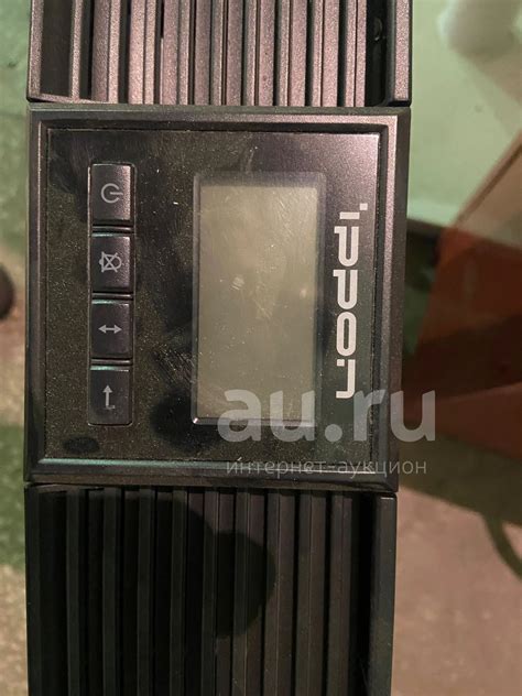 ИБП Ippon Smart Winner II 1000, 1000ВA — купить в Красноярске ...