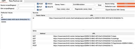 Exploiting Client Side Path Traversal To Perform Cross Site Request