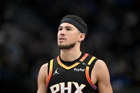 Phoenix Suns Send Devin Booker Message Before NBA Draft - Athlon Sports
